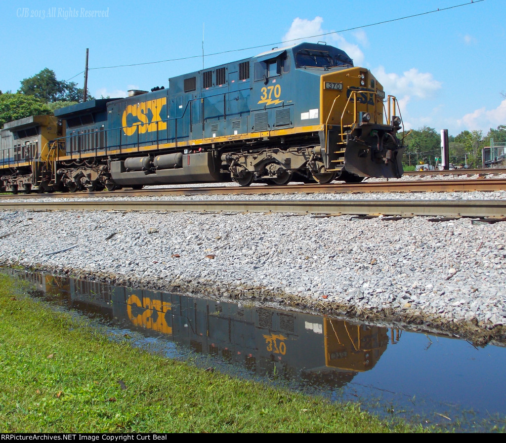 CSX 370